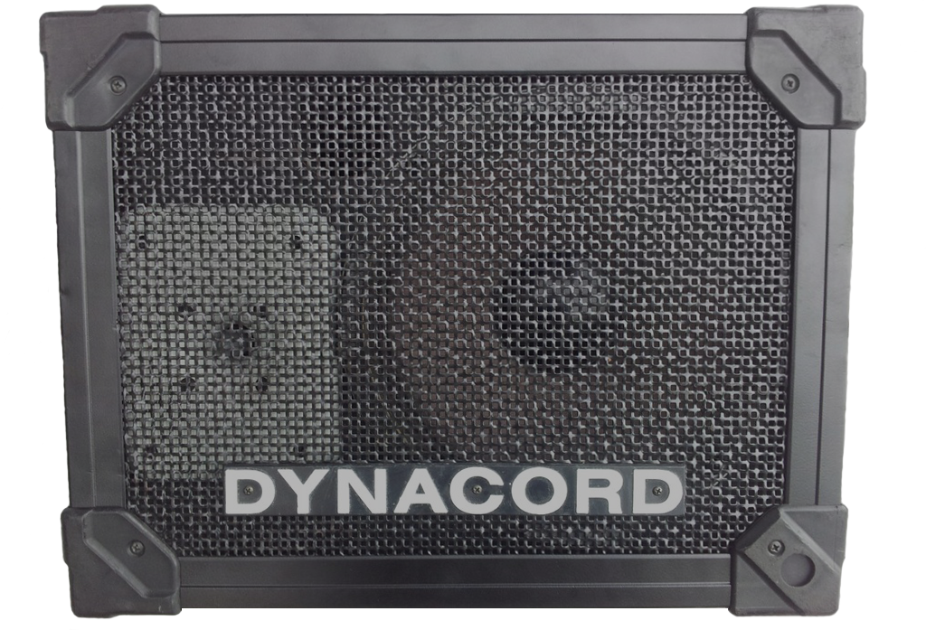 Dynacord FE 10 M - Laboratório da Múscia